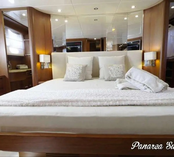 Yacht BIANCA II, Canados | CHARTERWORLD Luxury Superyacht Charters